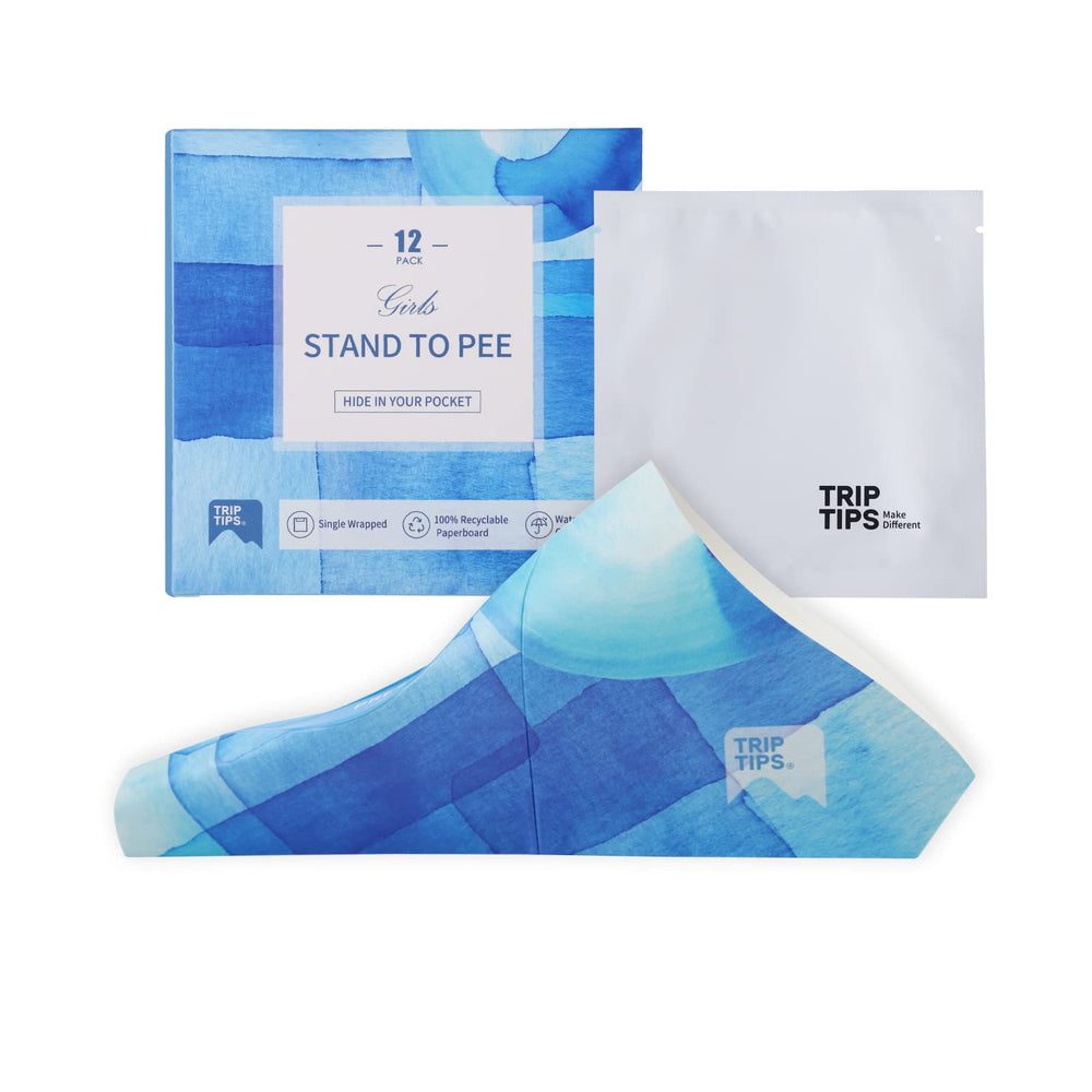 TRIPTIPS Female Urinal Disposable Female Urination Device Urinal for W