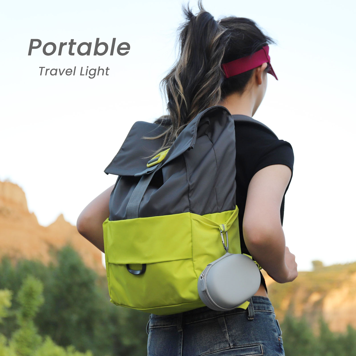 Pee Conch Foldable Female Urinal Device Portable Urinal for Women Pee