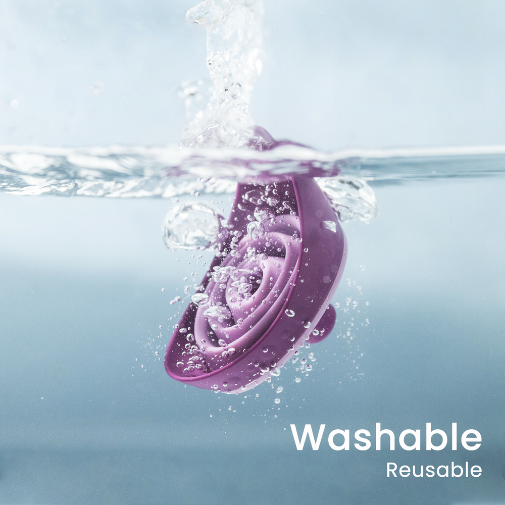 Pee Conch Foldable Female Urinal Device Portable Urinal for Women Pee